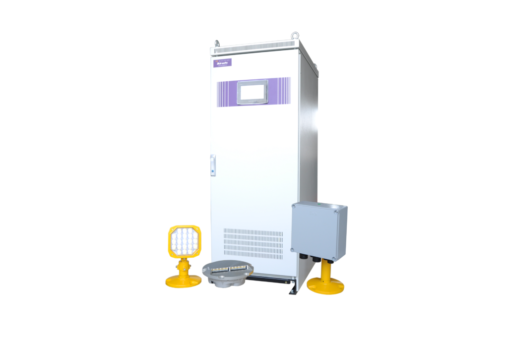 13. LED Sequenced Flashing Lighting System – TS-AIRSAFE